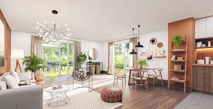 Maison à vendre - Genas - 5 pièces