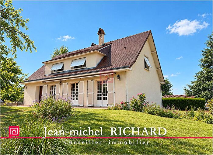 Maison 8 pièces à Selles-sur-Cher, à vendre