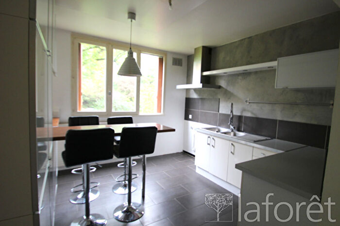 Appartement 4 pièces à louer à La Mulatière