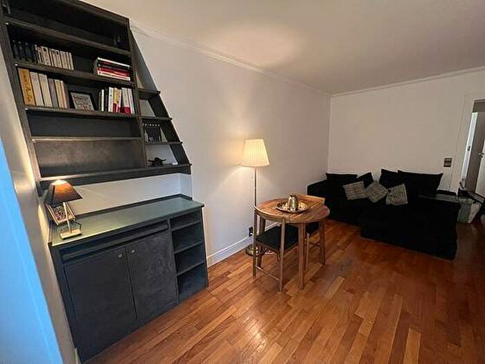 Appartement à louer - Saint Gervais, Paris ème arrondissement - 2 pièces - 1 chambre
