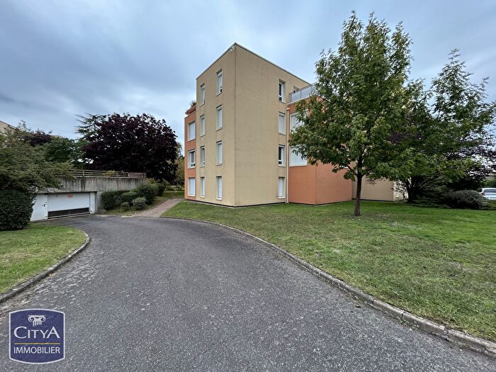 Appartement à vendre - Le Mans, Les Sources - 4 pièces - 2 chambres