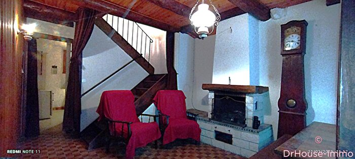 Maison 5 pièces à Cunlhat, à vendre