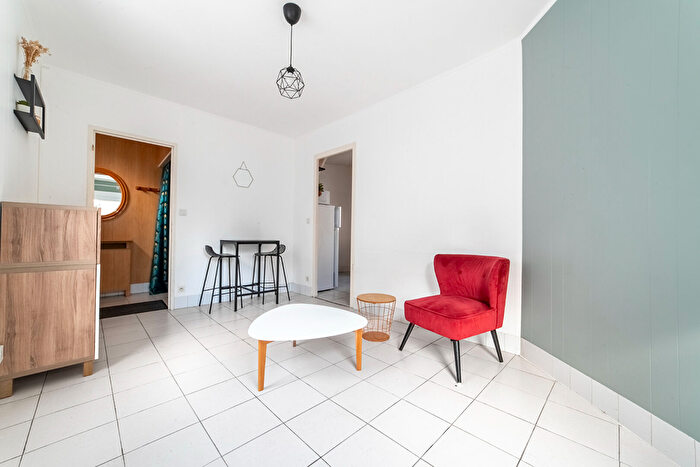 Maison 3 pièces à vendre à Nantes, Doulon, Bottières, Toutes Aides, Le Grand Blottereau
