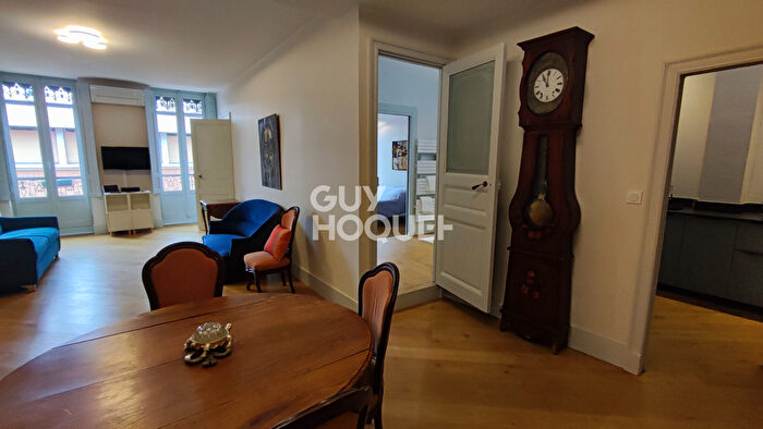 Appartement à louer - Toulouse, Capitole - 2 pièces - 1 chambre