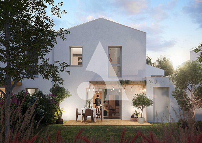 Maison à vendre - Marennes - 3 pièces - 2 chambres