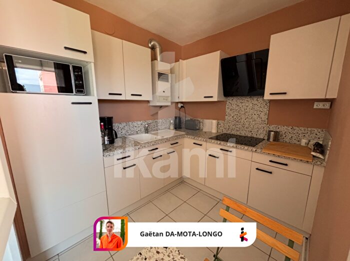 Appartement à vendre - Arcachon, Aiguillon - 3 pièces - 2 chambres