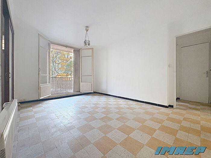 Appartement à vendre - Marseille e , Sainte-Marguerite - 3 pièces - 2 chambres