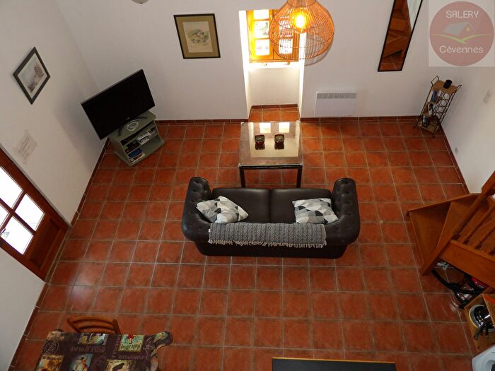 Appartement à vendre - Canaules-et-Argentières - 4 pièces - 2 chambres