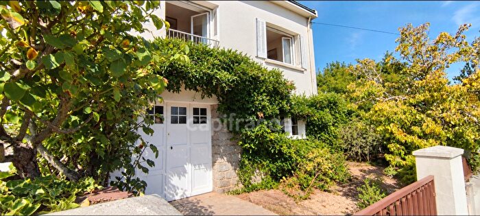 Angers, Deux-Croix, Banchais, Grand Pigeon - Maison 5 pièces à vendre