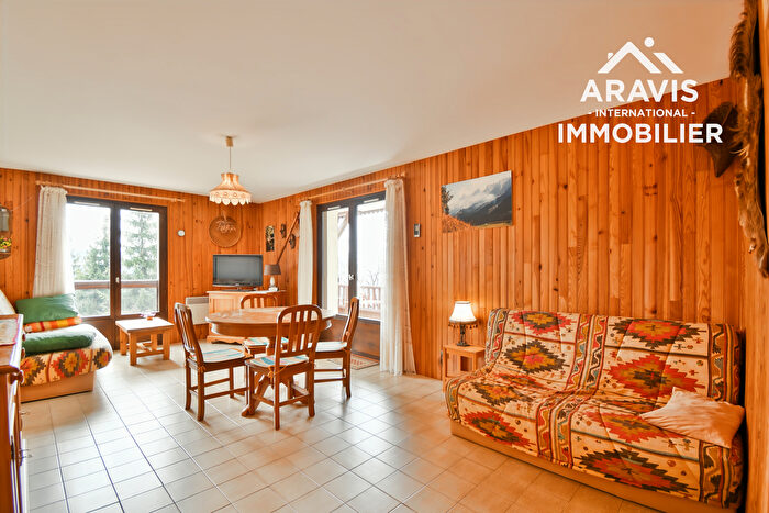 Appartement 2 pièces à vendre - Manigod