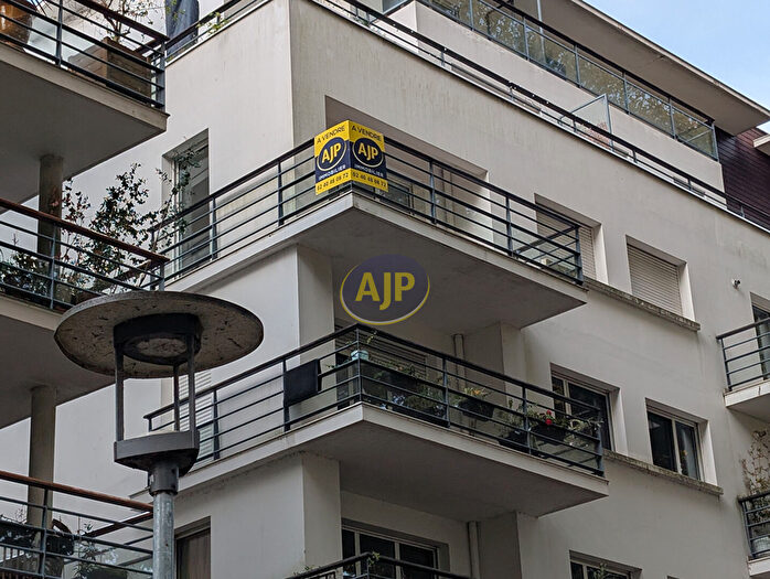 Appartement à vendre - Nantes, Cité des Congrès, Champs de Mars - 3 pièces - 2 chambres