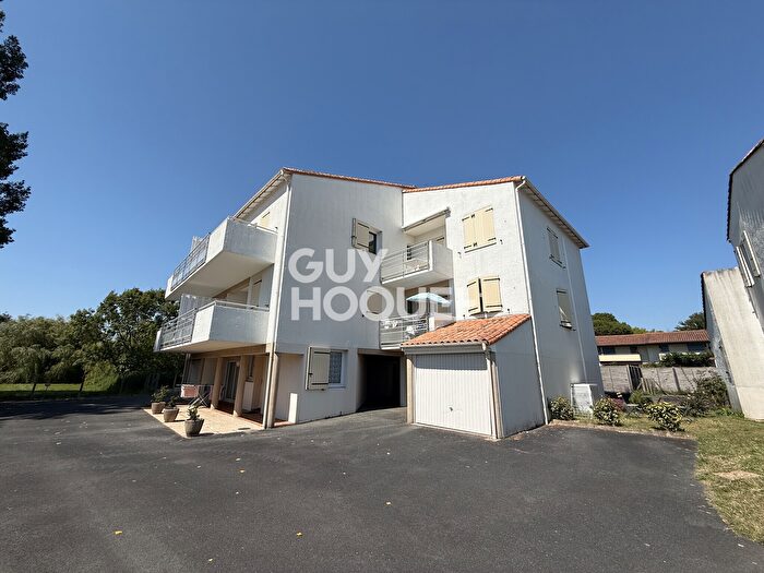 Appartement 3 pièces à vendre - Royan, Pontaillac