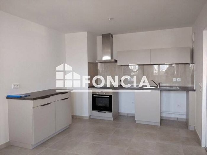 Appartement à louer - Centre, Échirolles - 2 pièces - 1 chambre