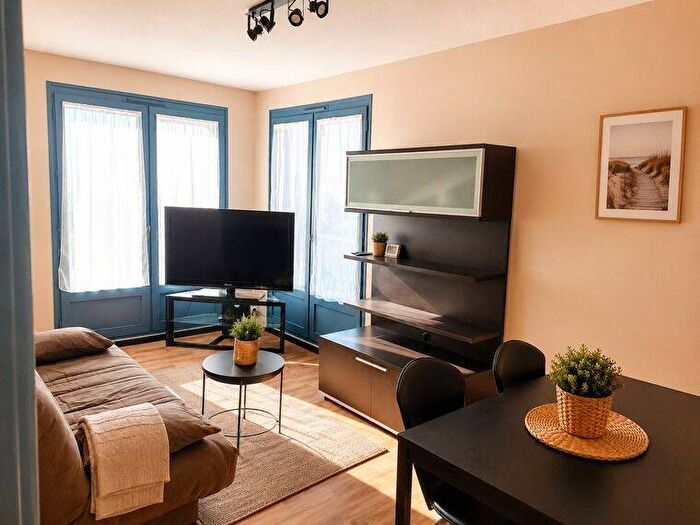 Perpignan - Appartement 3 pièces à louer