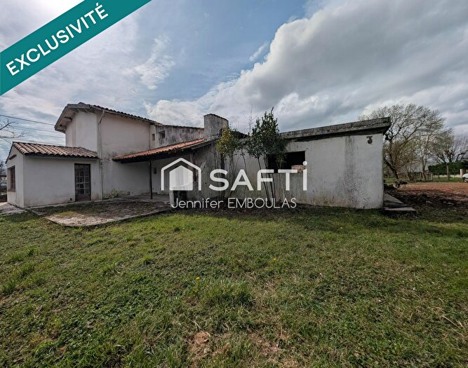 Maison à vendre - Latresne - 9 pièces - 5 chambres