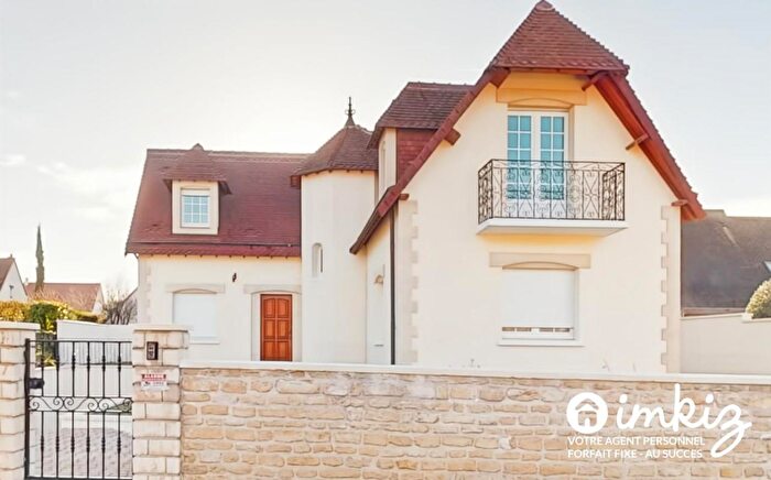 Maison à vendre - Cormelles-le-Royal - 6 pièces - 4 chambres