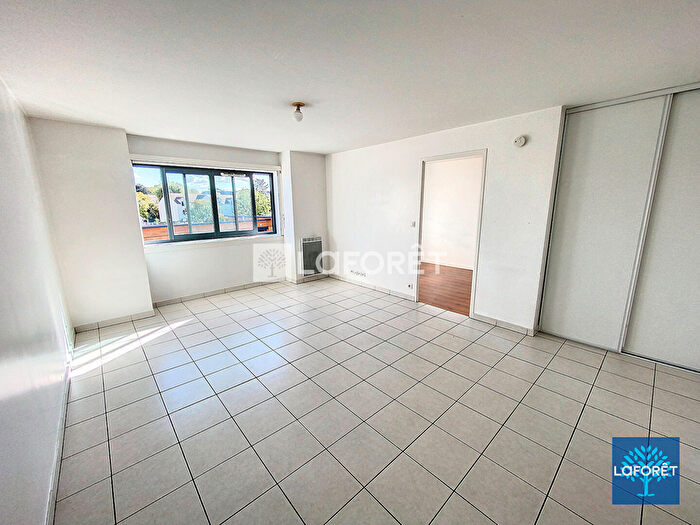 Appartement 2 pièces à Brétigny-sur-Orge, Centre-ville, à louer