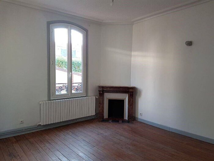 Appartement 3 pièces à Croix Saint Loup-Saint Nicolas, Meaux, à louer