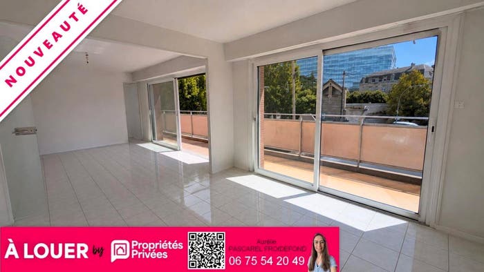 Appartement 4 pièces à Hôpital, Brive-la-Gaillarde, à louer