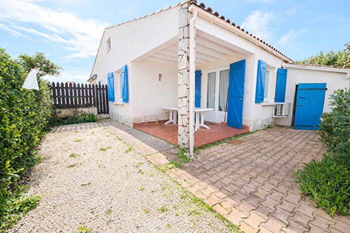 Maison à vendre - Valras-Plage, Elysées, Cami Founjut - 3 pièces - 2 chambres