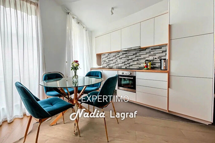 Appartement 2 pièces à vendre - Saint-Denis