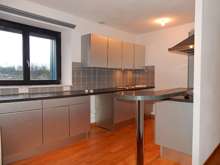 Appartement 4 pièces à Gondrecourt-le-Château, à louer
