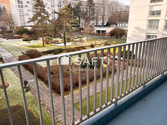 Appartement à vendre - Dijon, Fontaine dOuche - 5 pièces - 3 chambres