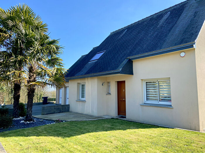 Maison à vendre - Janzé - 7 pièces - 5 chambres