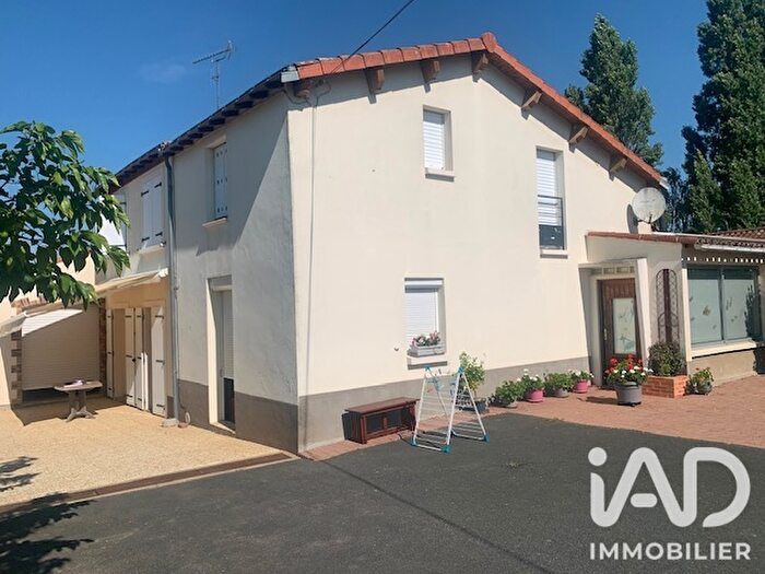 Maison 7 pièces à vendre - Saint-Quentin-en-Mauges