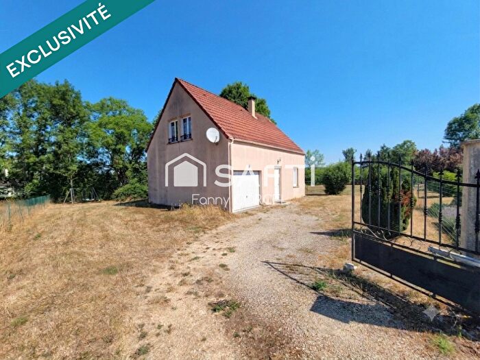 Maison 4 pièces à Veuxhaulles-sur-Aube, à vendre