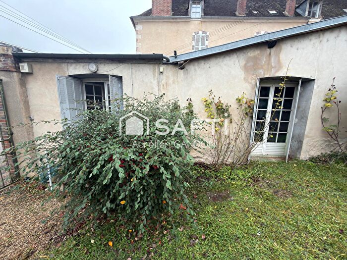 Maison à vendre - Joigny - 5 pièces - 2 chambres
