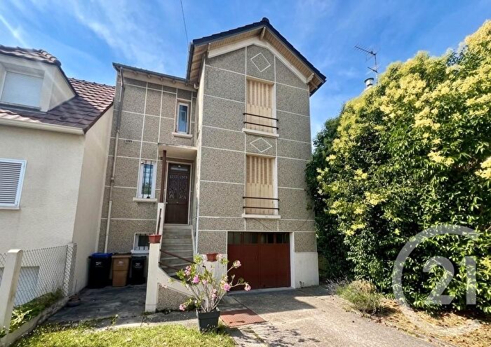 Livry-Gargan, La Poudrerie : Maison 5 pièces à vendre