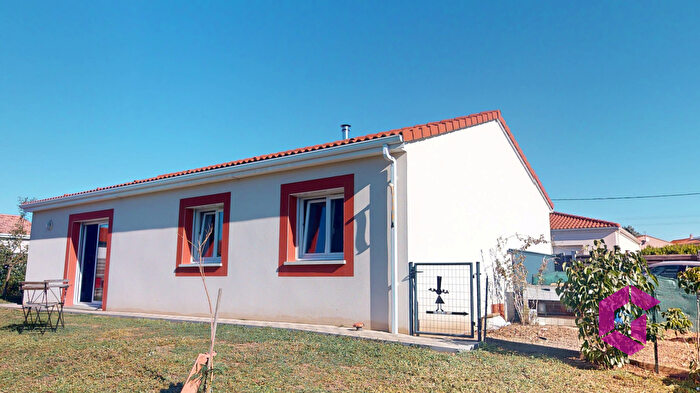 Issoire : Maison 5 pièces à vendre