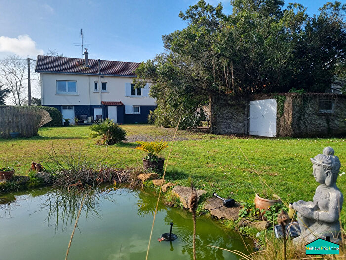 Maison à vendre - Machecoul - 5 pièces - 3 chambres