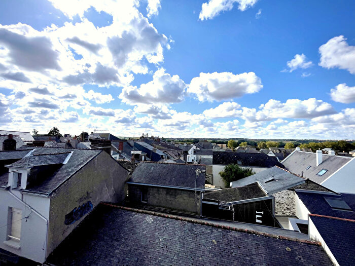 Appartement 2 pièces à vendre - Ancenis