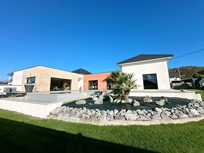 Maison à vendre - Morlaàs - 6 pièces - 3 chambres