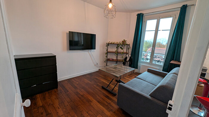 Appartement à vendre - Houilles, Centre-ville - 1 pièce