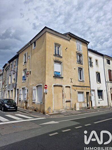 Appartement 2 pièces à Centre Ville, Toul, à louer