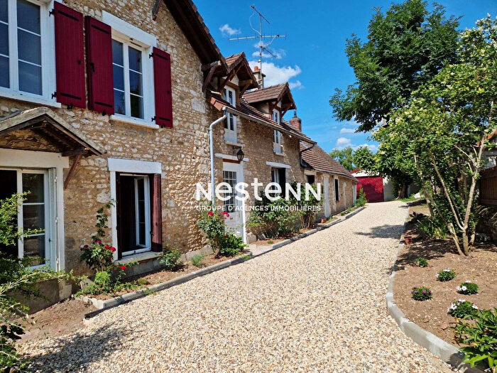 Maison à vendre - Limetz-Villez - 6 pièces - 3 chambres