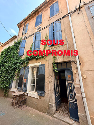 Gruissan, Centre-ville, Village, Port - Maison 5 pièces à vendre