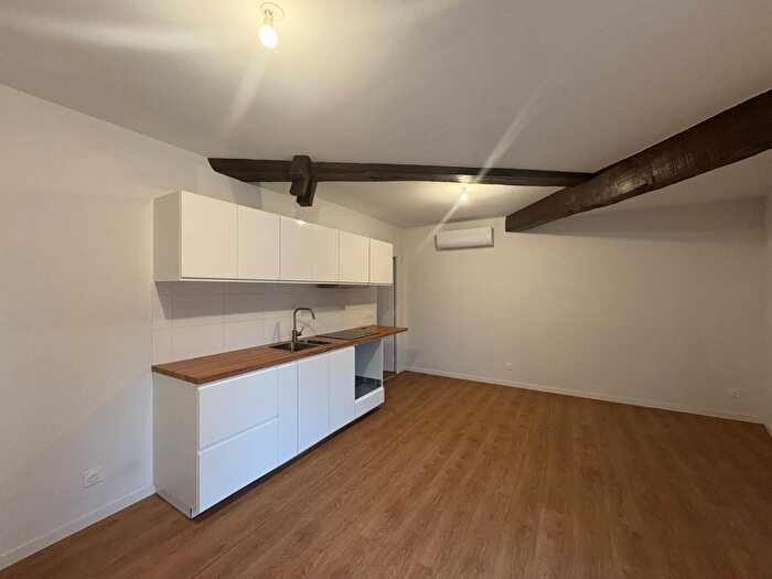Appartement à louer - Le Centre-Centre Ville, Roanne - 1 pièce