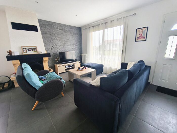 Maison à vendre - Cholet, Le Puy Saint-Bonnet - 4 pièces - 3 chambres