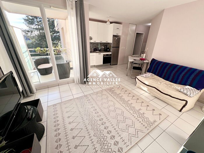 Appartement à vendre - Corbeil-Essonnes - 2 pièces - 1 chambre