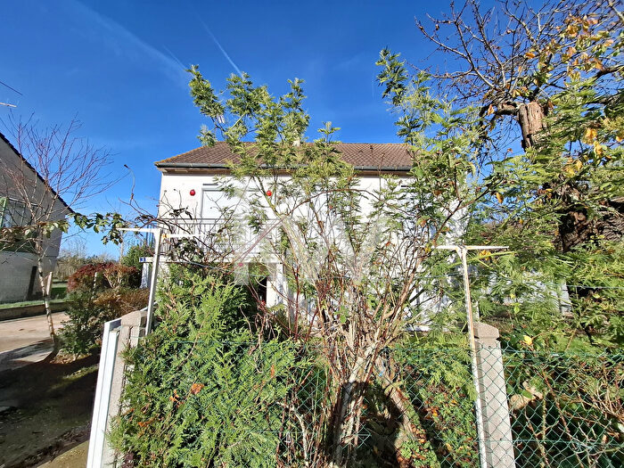 Maison à vendre - Droué - 3 pièces - 2 chambres