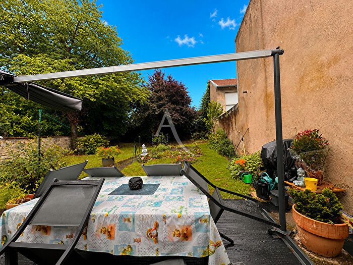 Lunéville, Pierre Semard : Appartement 3 pièces à vendre