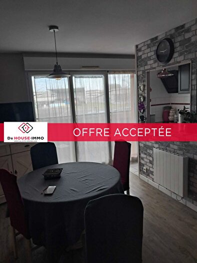 Allonnes - Appartement 4 pièces à vendre