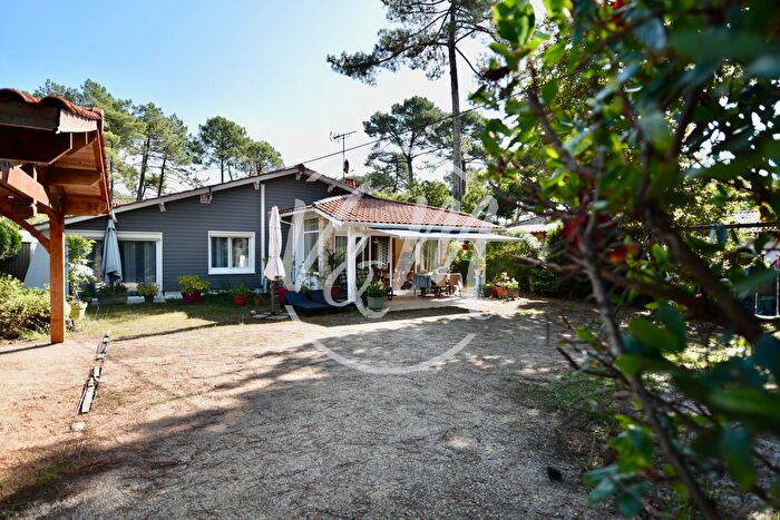 Maison à vendre - Lège-Cap-Ferret - 4 pièces - 3 chambres