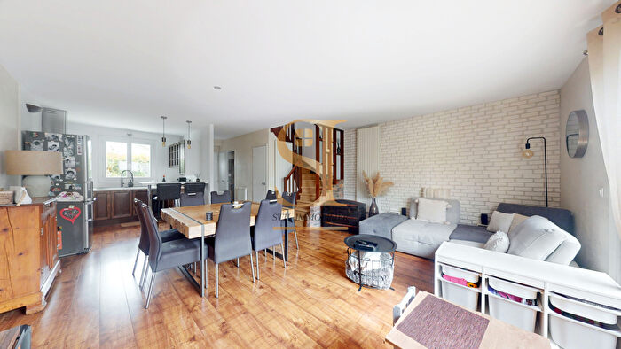 Maison 5 pièces à vendre - Saint-Germain-lès-Corbeil