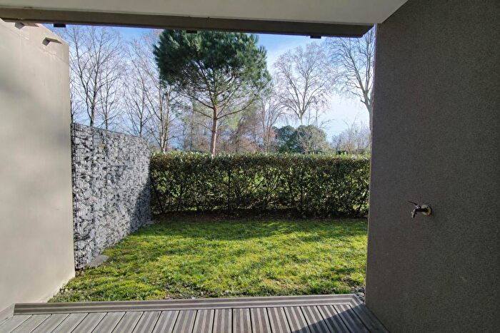 Appartement à vendre - Toulouse, Château de lHers - 2 pièces - 1 chambre