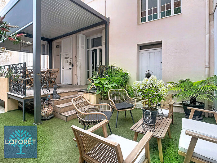 Appartement 4 pièces à vendre - Cannes, Carnot